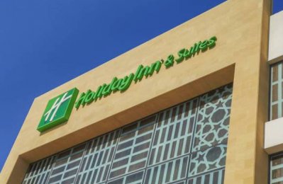 KSA Business: Dur Hospitality opens new Holiday Inn & Suites in Saudi ...