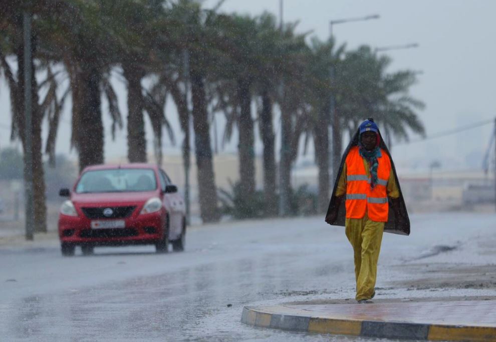 Bahrain News: WEATHER ALERT: Thundery rain expected to hit Bahrain today