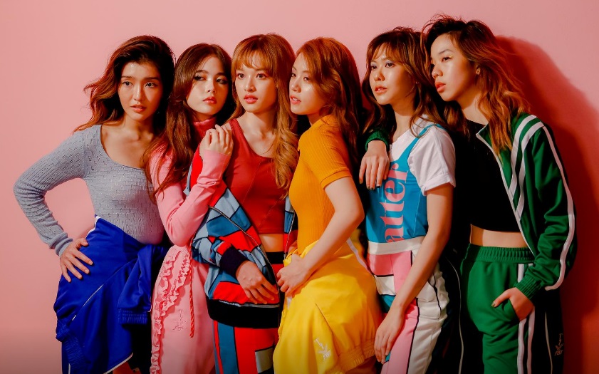 Celebs: K-Pop? How about T-Pop? Thai artists shoot for global audience