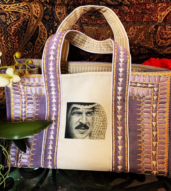 Bahrain News: Bags with royal tags