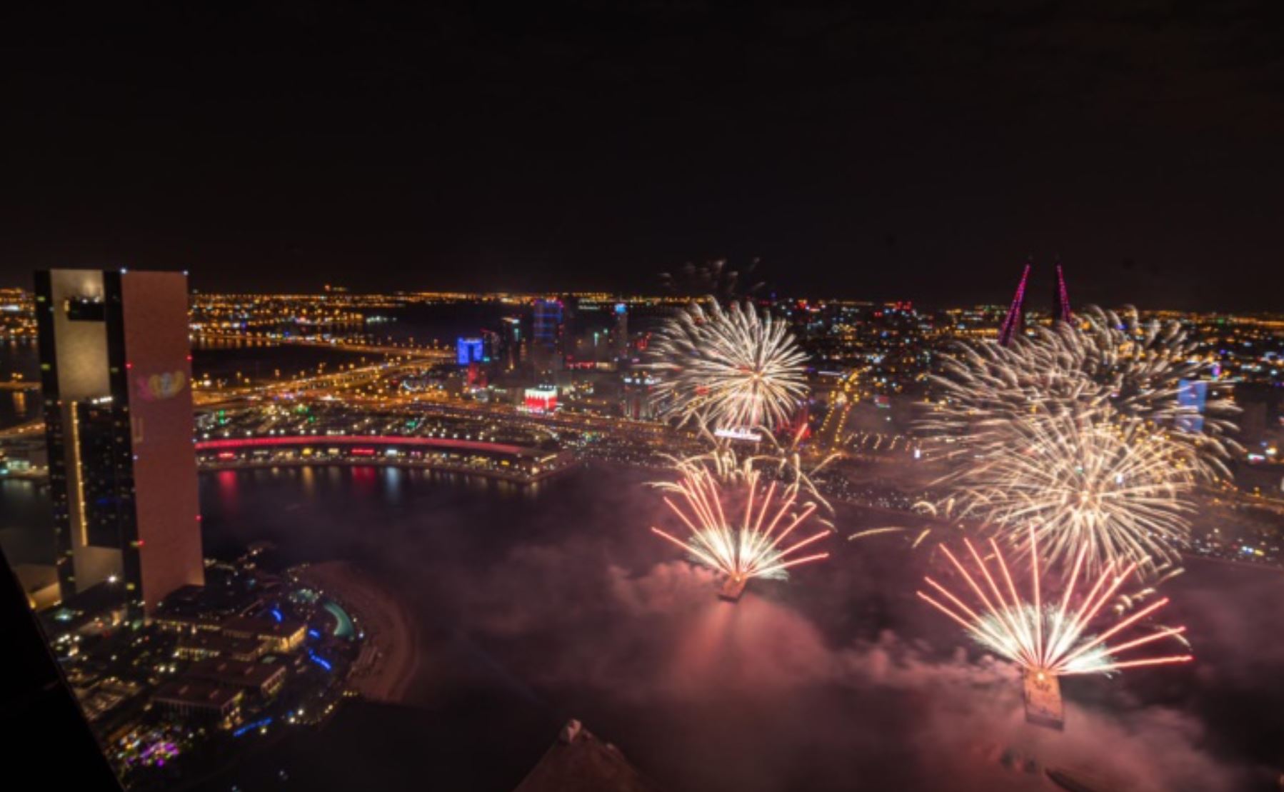 Bahrain News: New Year's fireworks display cancelled for public safety