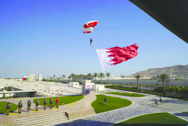 Bahrain News: WE ARE PROUD OF YOU: King expresses pride at the ...