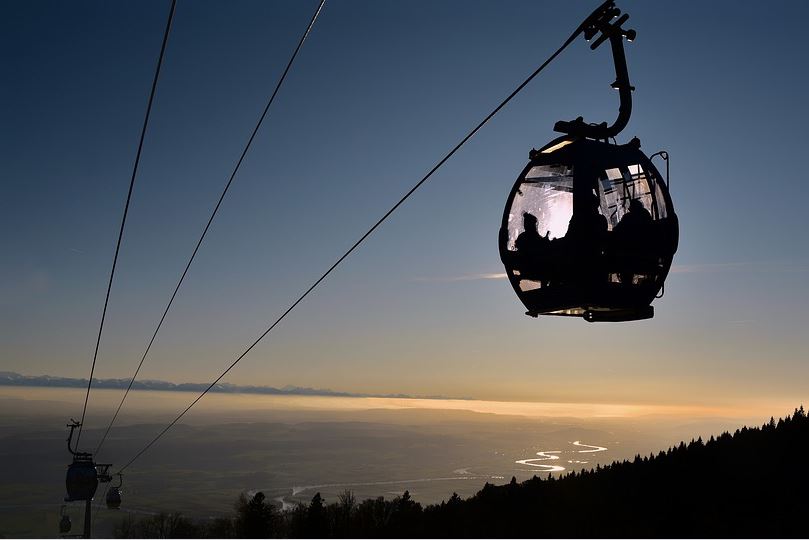UAE: Waterfalls, cable car to come to Dubai soon