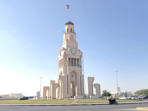 Bahrain News: Riffa Clock Tower to be moved
