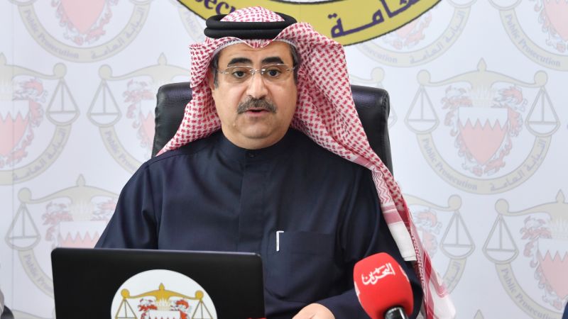 Bahrain News: Crime rate drops by 17 per cent