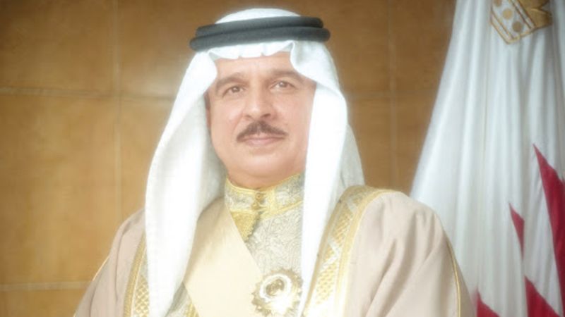 Bahrain News: His Majesty thanks Indian President