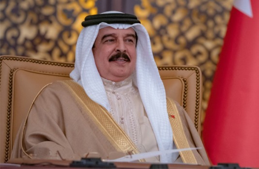 Bahrain News: Birthday poem for His Majesty