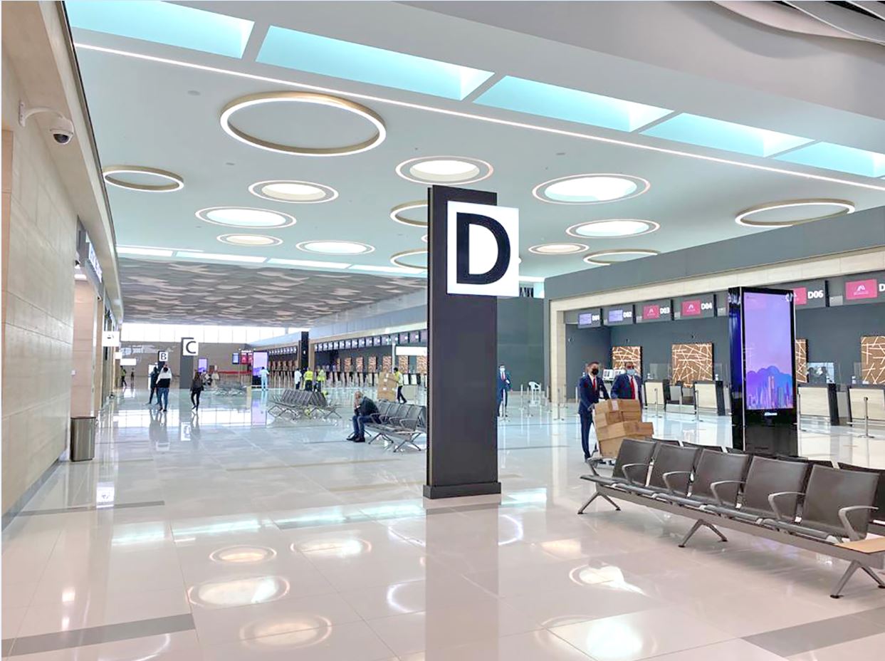 Bahrain News: Latest security systems at new terminal