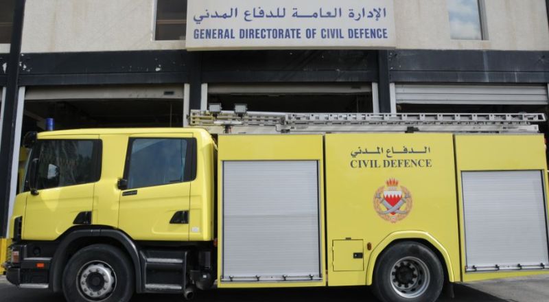 Bahrain News: Fire extinguished in a restaurant in Seef District