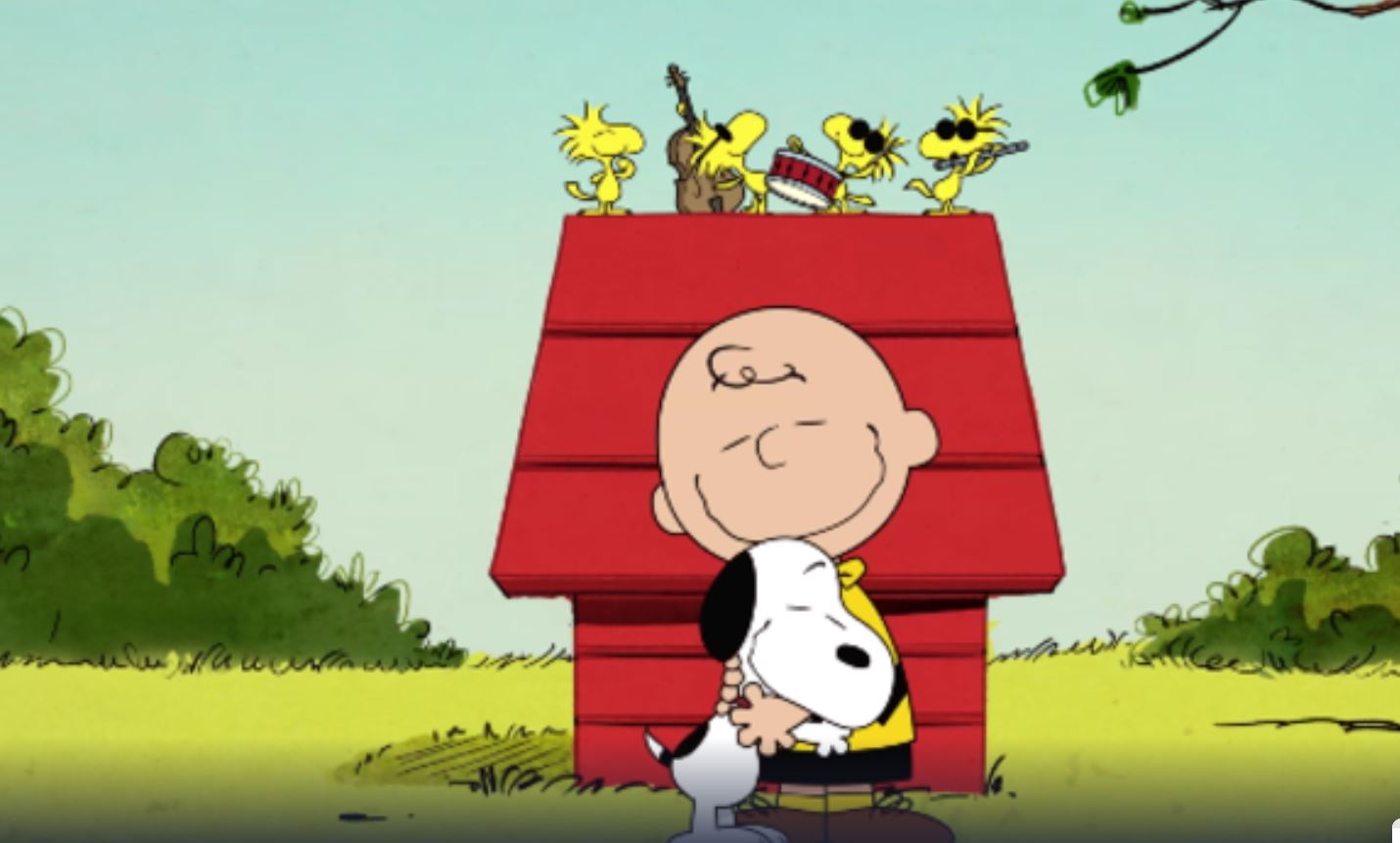 TV: Good grief! Snoopy brings new antics to Peanuts streaming series
