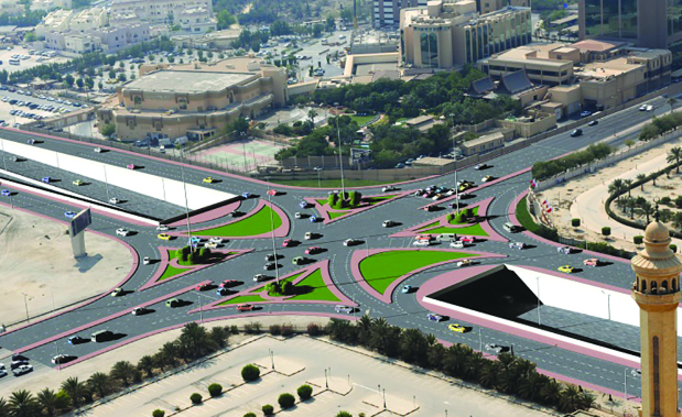Bahrain News: Highway revamp to start in April
