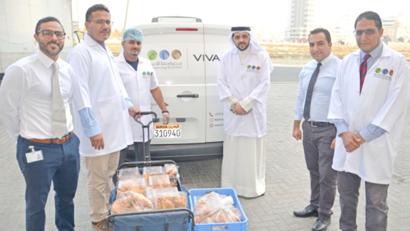 Bahrain News: Food bank to prevent food waste