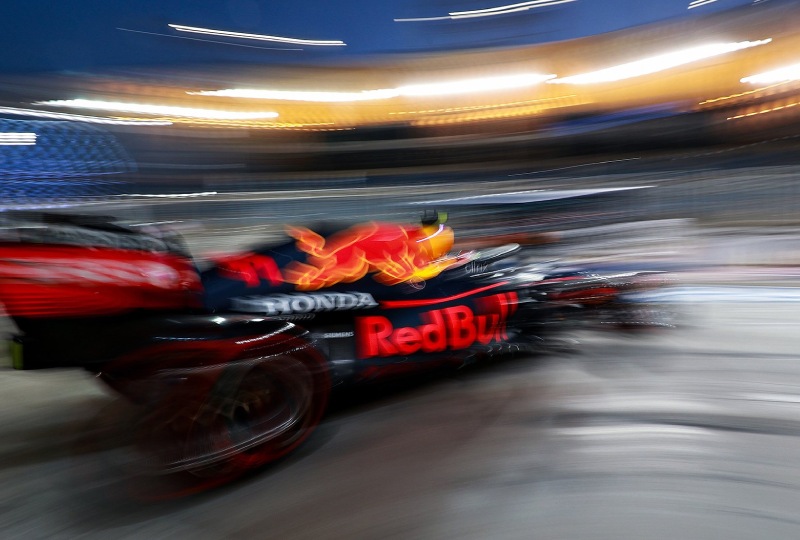 F1: 'Flying Dutchman' takes pole position for tomorrow’s race