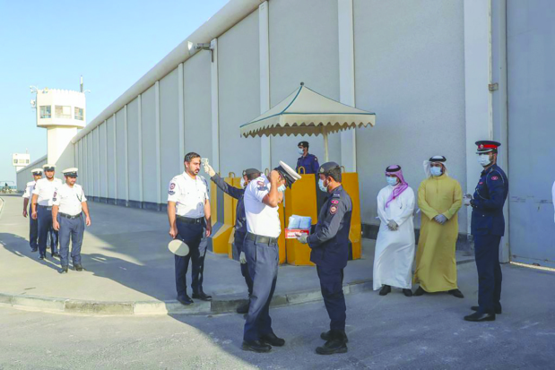 Bahrain News: NIHR’s delegation to visit Jaw prison