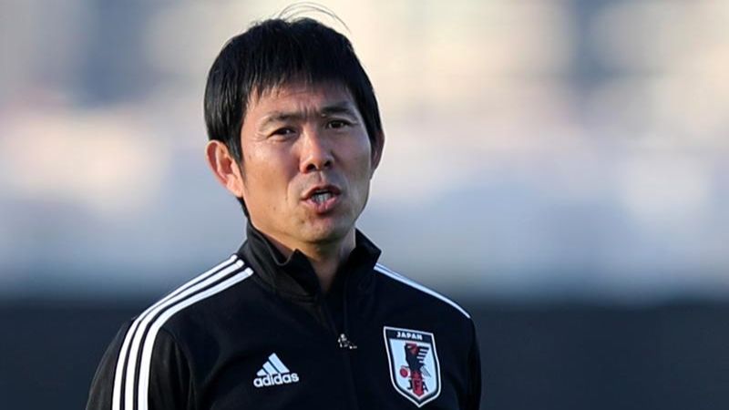 Football: Moriyasu delights in Japan's record World Cup win