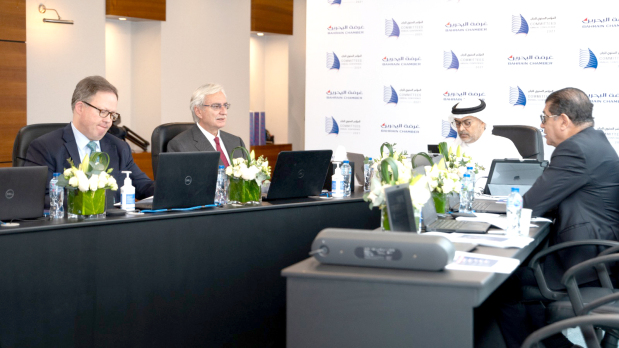 Bahrain Business: BCCI upbeat on growth