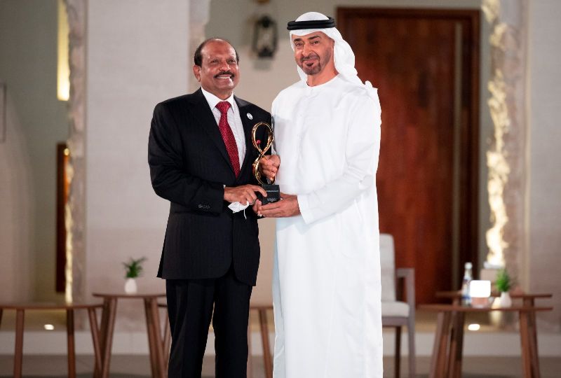International Business: LuLu Group chairman Yusuf Ali awarded Abu Dhabi ...