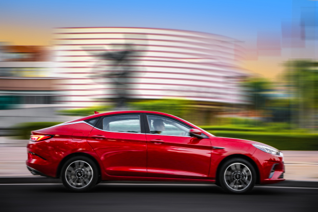 Motoring: JAC launches latest model