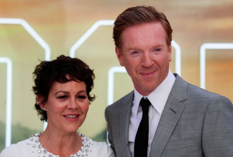 Hollywood: 'Mighty' actress Helen McCrory has died, husband Damian ...