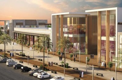 KSA Business: Arabian Centres awards contract to build new mall in ...