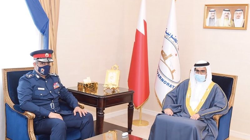 Bahrain News: Police role commended