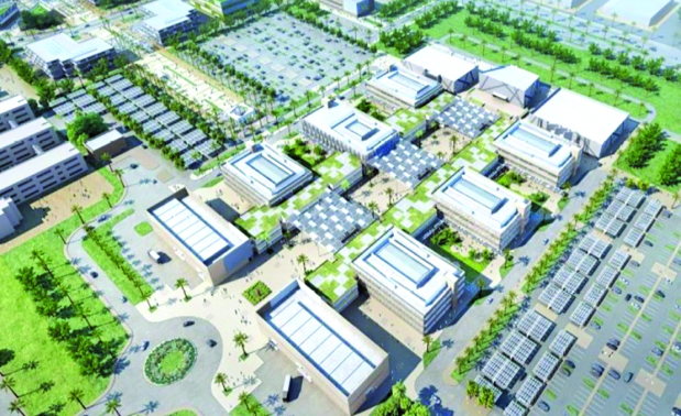 Bahrain News: Hi-tech college on the way