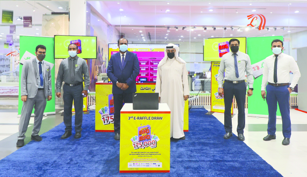 Advertorial: LuLu raffle joy for 400 shoppers