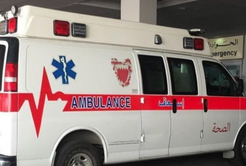 Bahrain News: Waiting time for ambulance reduced