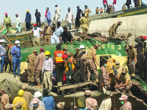 Bahrain News: Bahrain mourns train crash victims