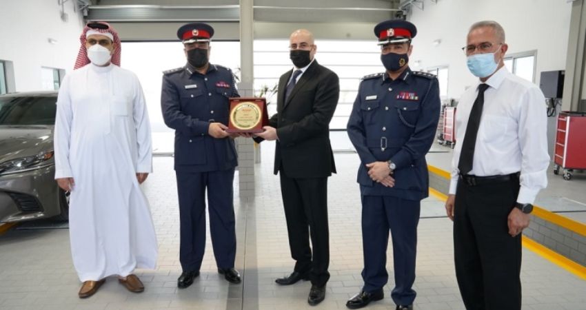 Bahrain News: Vehicle inspection centre opens