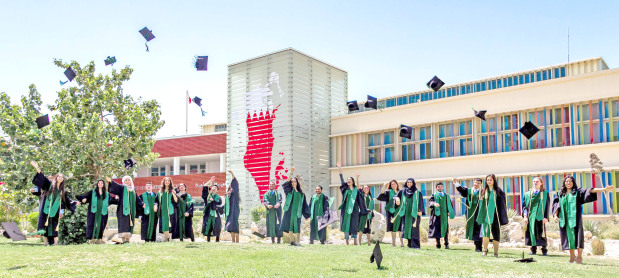 Bahrain News: RVIS students take a bow