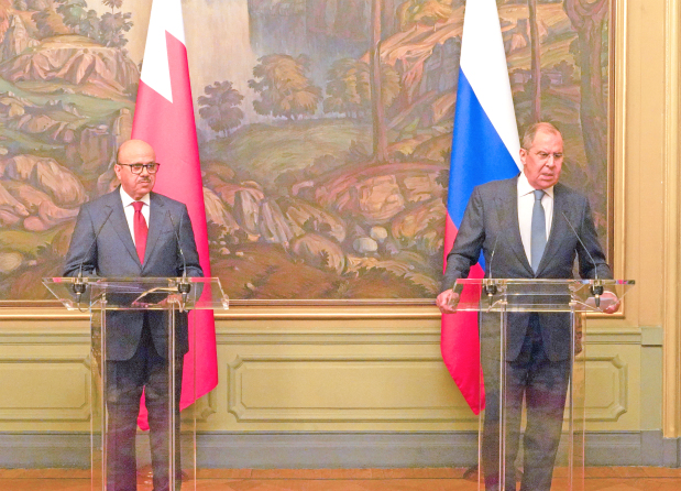 Bahrain News: Bond of friendship with Russia praised
