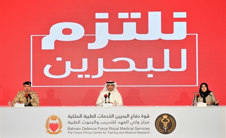 Bahrain News: Covid-19 taskforce details conditions for moving to Green ...
