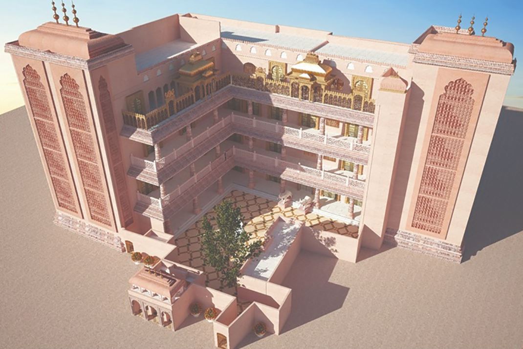 Bahrain News: Temple to become major tourism hub