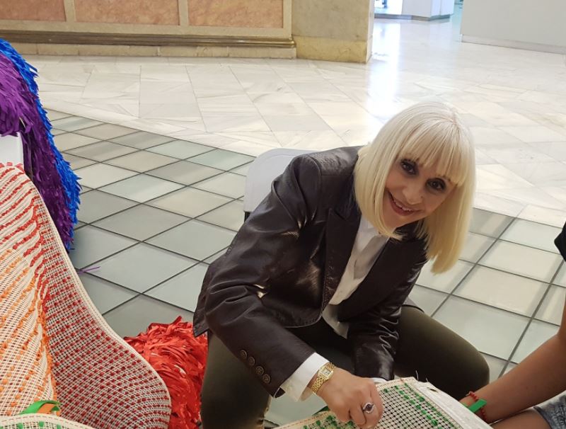 Celebs: Raffaella Carra, Italian singer and TV presenter, dies at 78