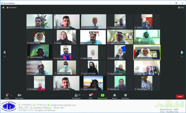 Bahrain News: 46 to compete in obesity challenge