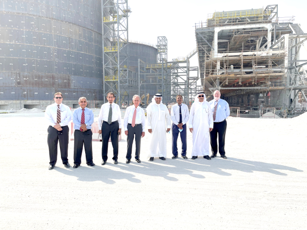 Bahrain Business: Bapco reviews status of modernisation programme