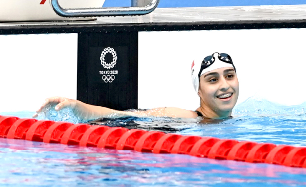 Other Sports: TOKYO OLYMPICS: Taha sets new personal record