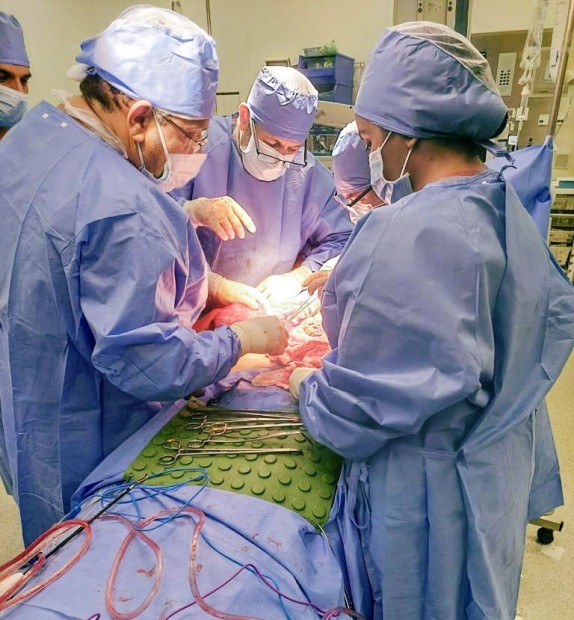 Bahrain News: 3kg cancerous tumour removed after successful surgery