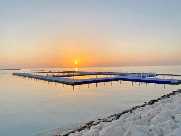 Bahrain News: Making a splash