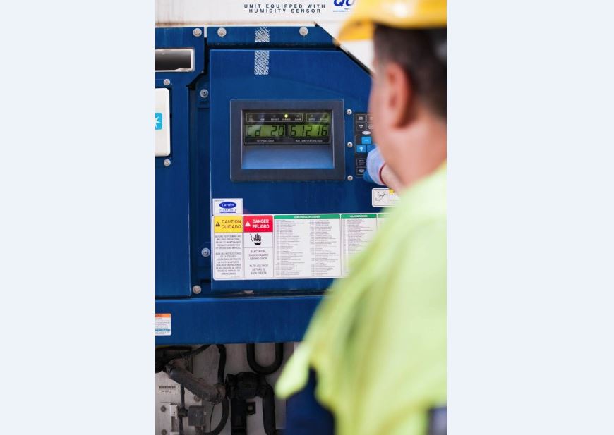 Bahrain Business: APM Terminals enhances reefer service capabilities