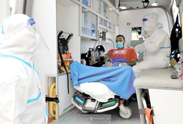 Bahrain News: Ambulance centre’s crucial role stressed