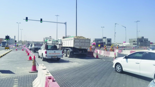 Bahrain News: Revamp of major highway completed