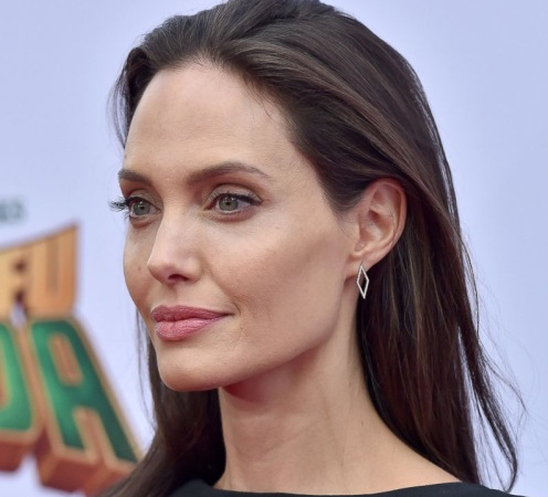 Celebs: Jolie dedicates first Instagram post to Afghan girl