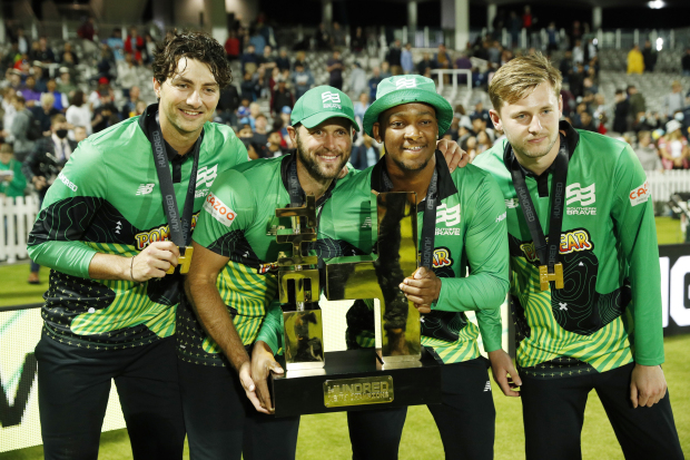 Cricket: Southern Brave win inaugural Hundred