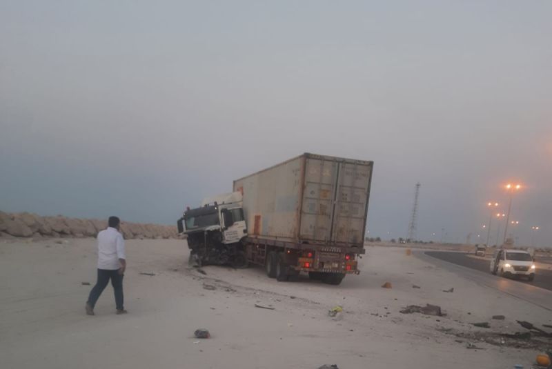 Bahrain News: Five killed in horrific accident