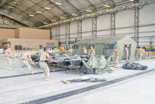 Bahrain News: 700 personnel helping evacuation operations