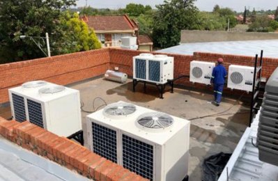 KSA Business: Emerson completes key Saudi, UAE chiller installations