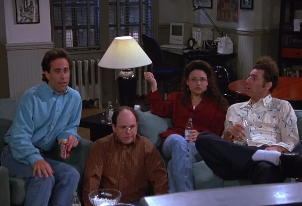 TV: Television's 'Seinfeld' comes to Netflix in October