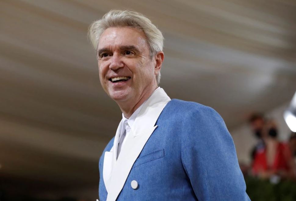 Hollywood: Byrne sees a longing for an 'American Utopia' as his show ...